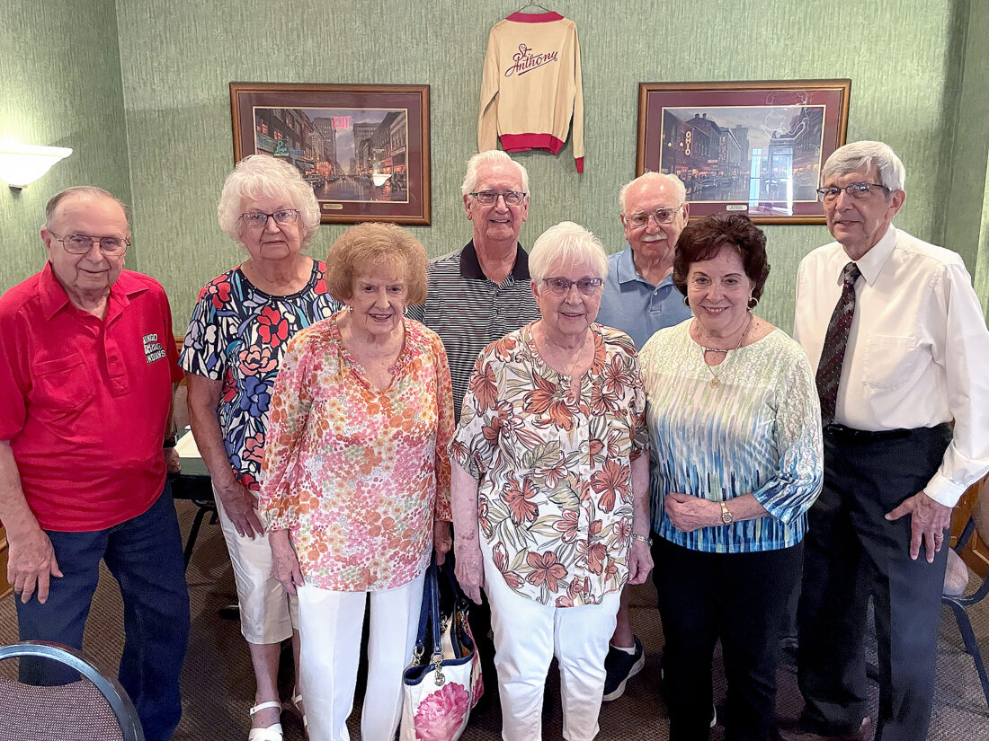 A special once-in-a-lifetime reunion | News, Sports, Jobs - The Herald Star